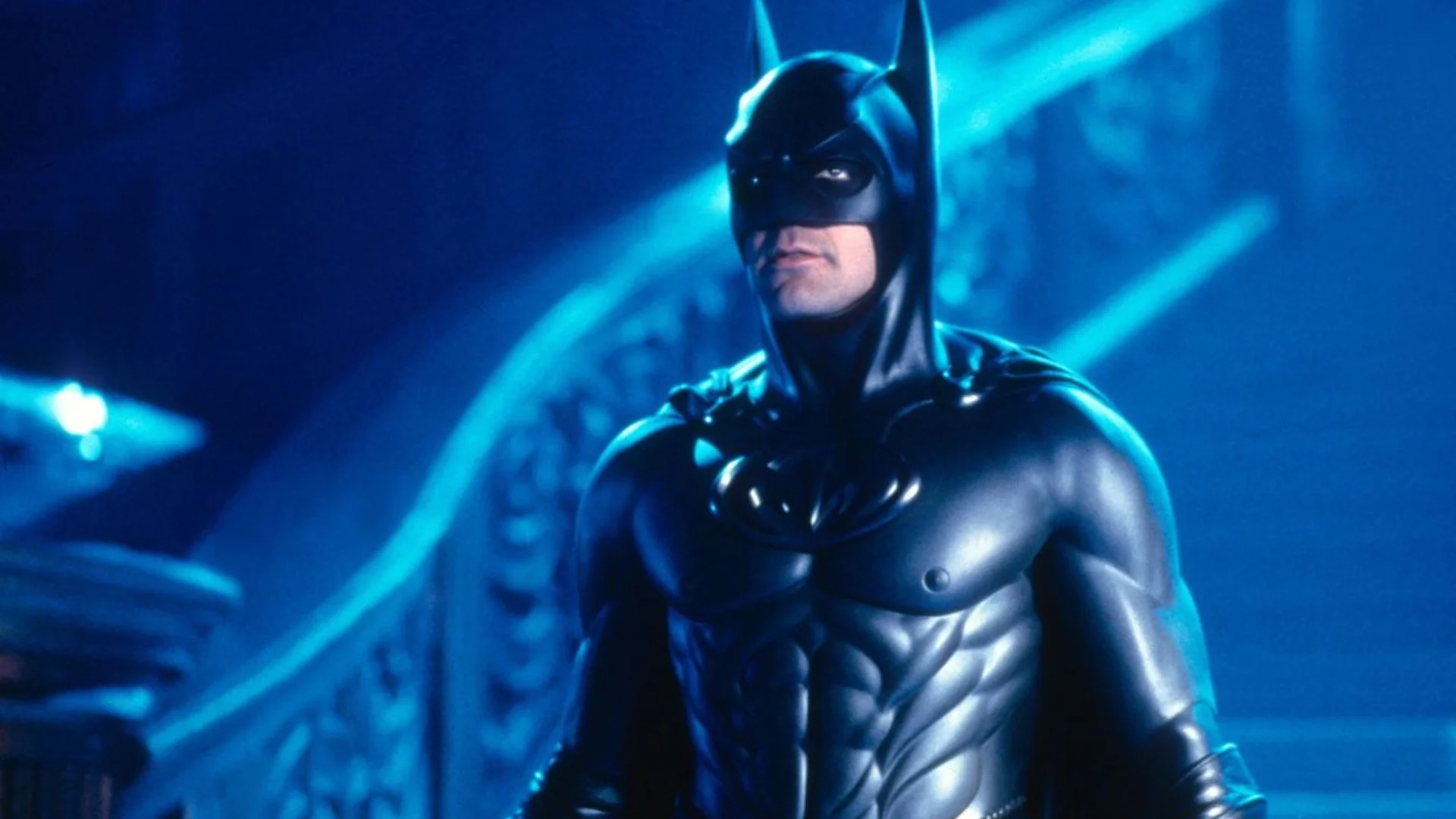 George Clooney on BATMAN & ROBIN and How He Tried To Talk Ben Affleck ...