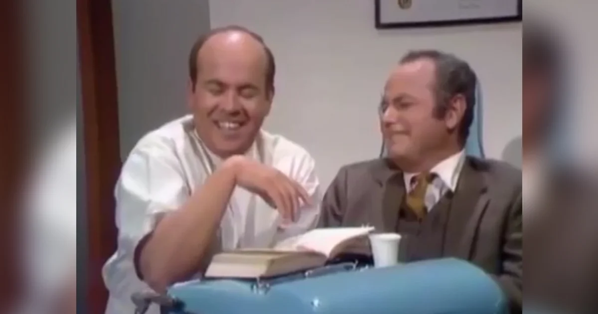 Remembering Tim Conway in Hilarious Carol Burnett Show Skit THE DENTIST ...