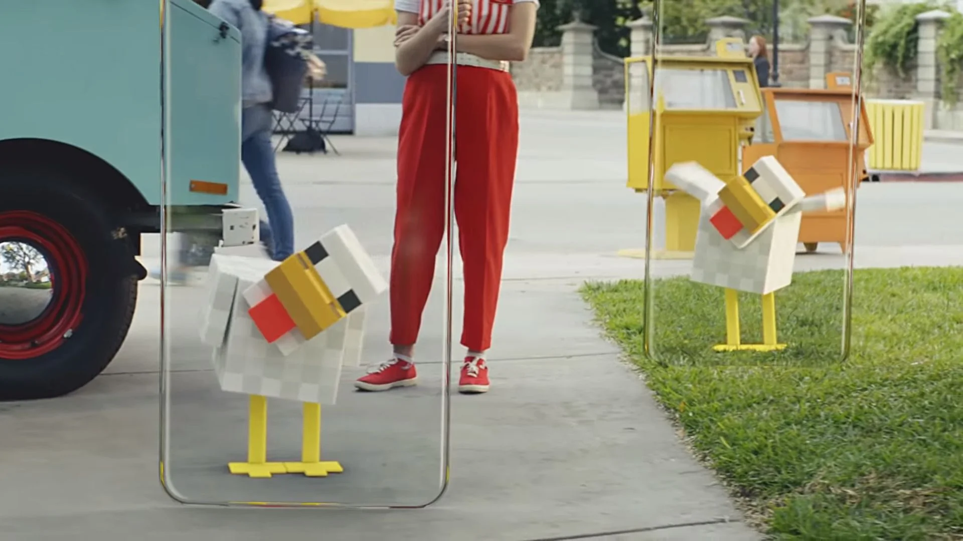 MINECRAFT EARTH Wants AR Games to Be More Immersive and a Multiplayer ...