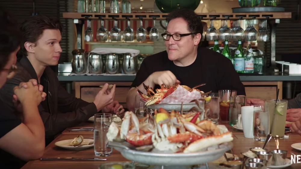 Jon Favreau and Roy Choi Team Back Up For Netflix's THE CHEF SHOW and ...