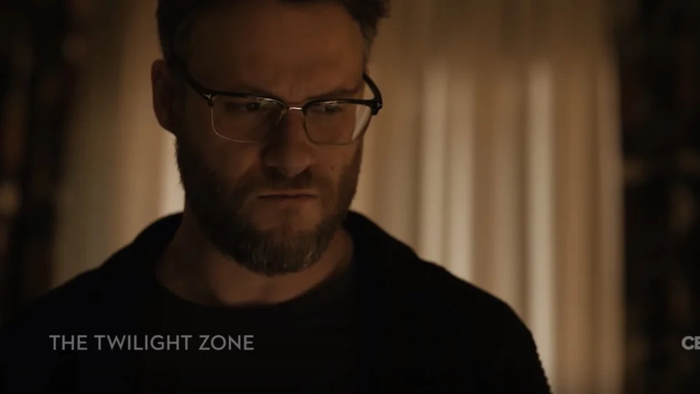 A Mysterious Figure Haunts Zazie Beetz THE TWILIGHT ZONE Trailer For ...