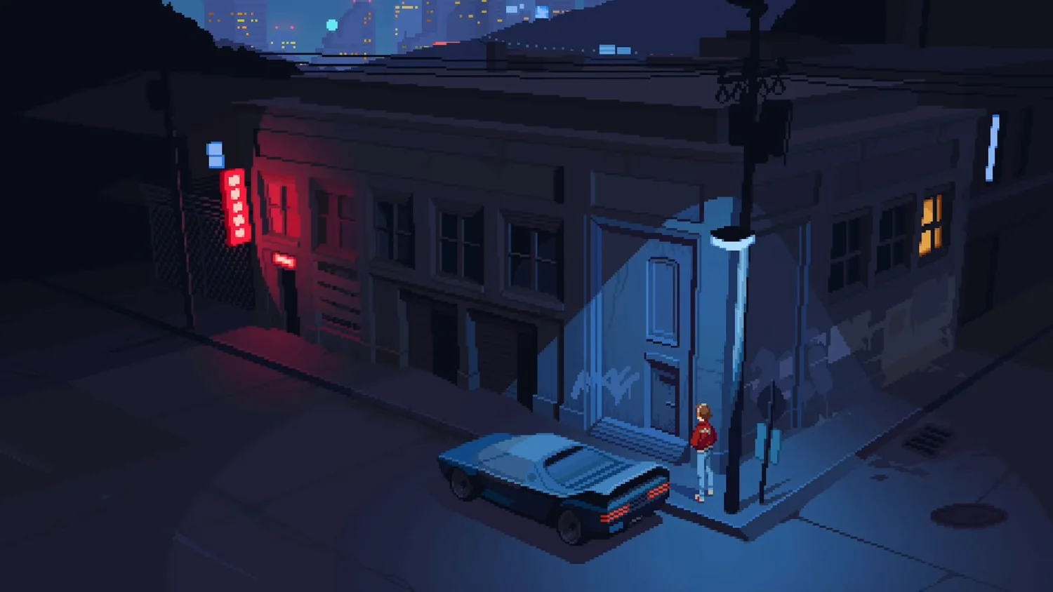 Release Date for PC and PS4 Versions of 198X Revealed — GeekTyrant