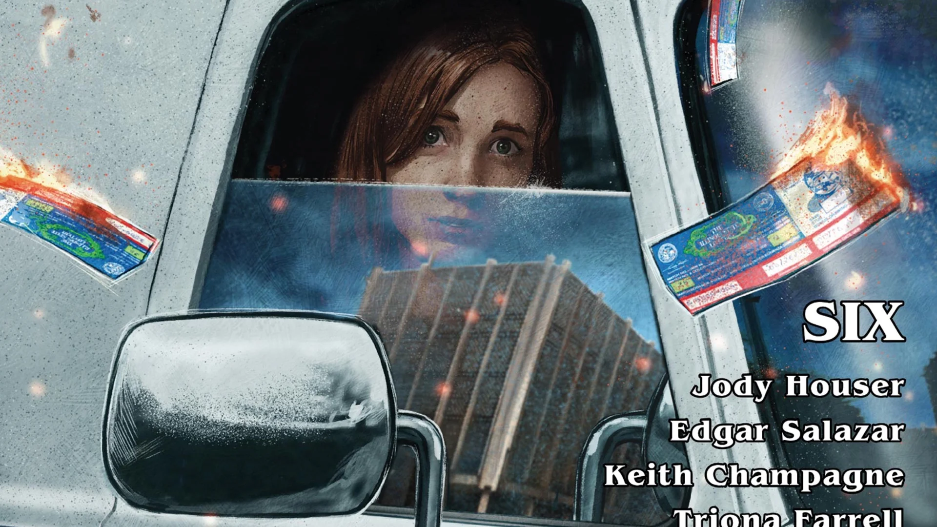 Trailer for the Upcoming STRANGER THINGS: SIX Prequel Comic Introduces ...