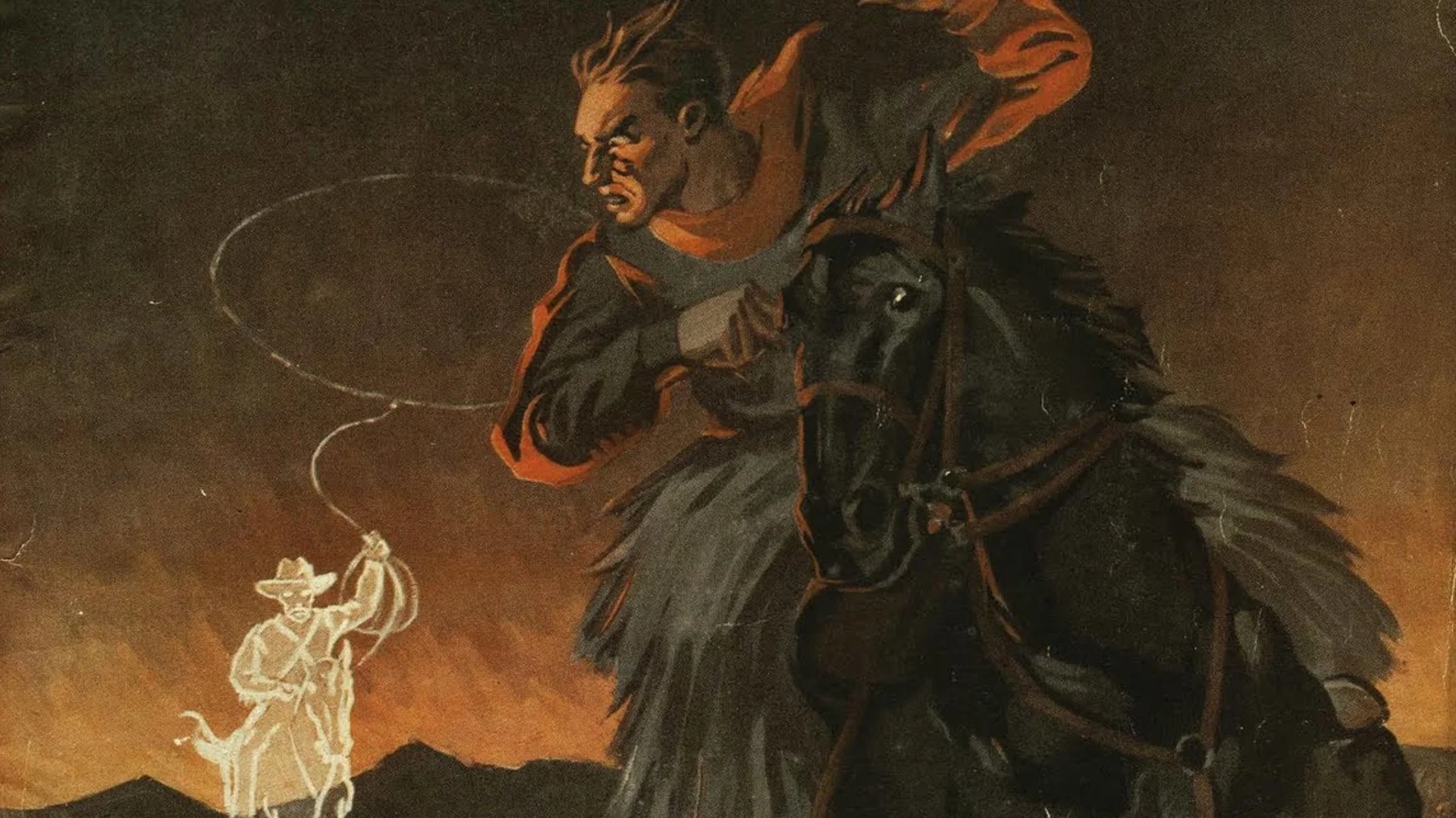 Cowboys Will Battle Witches in an Upcoming Horror-Western Film Called ...