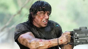Sylvester Stallone Walks Us Through an Action Scene in RAMBO 5: LAST ...
