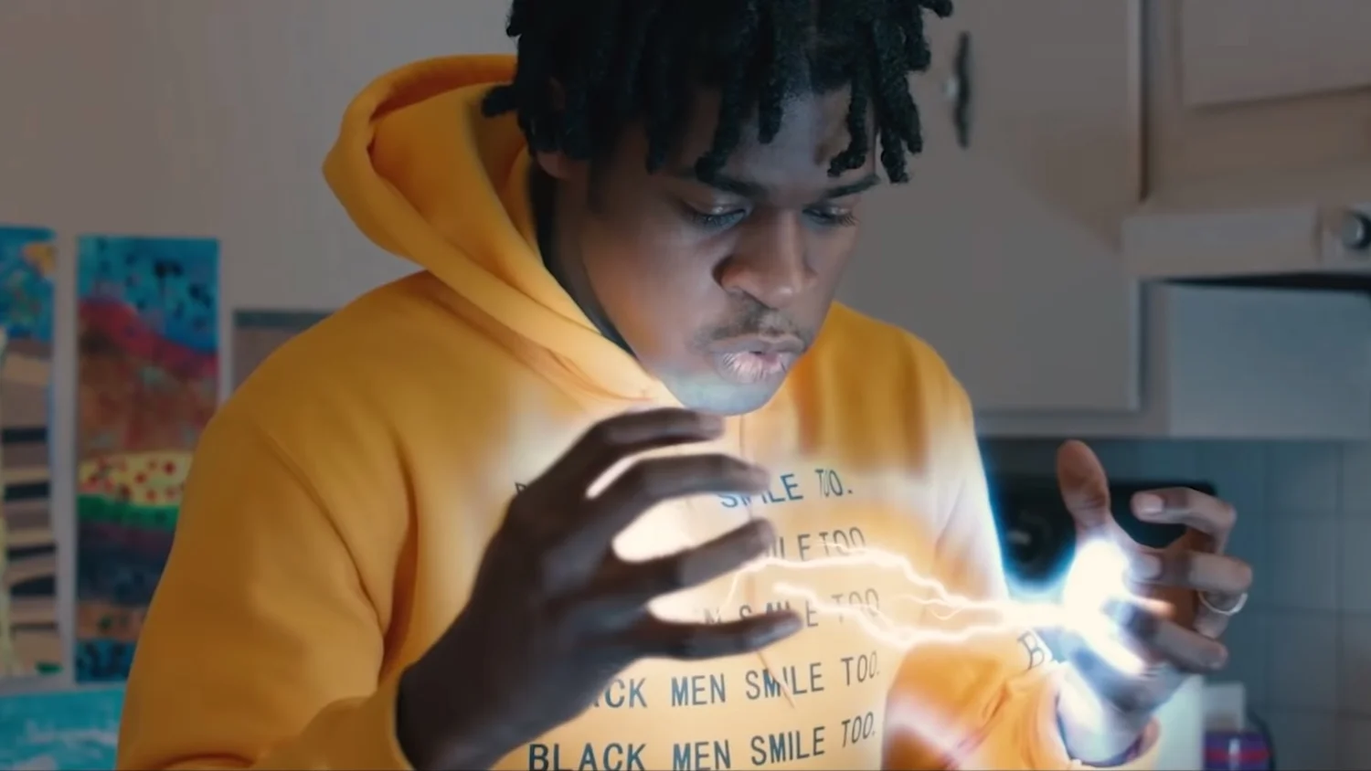 Check Out This Cool Fan-Made STATIC SHOCK Short Film — GeekTyrant