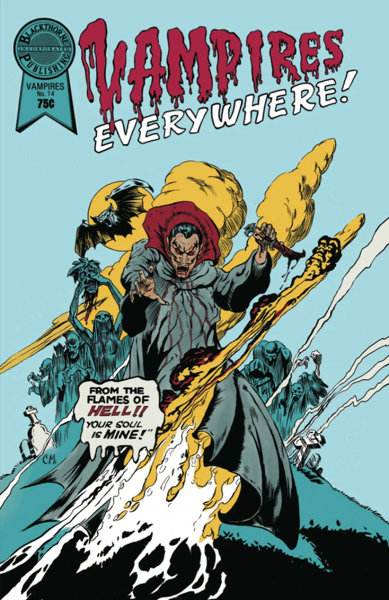 Some Cool Never Before Seen Poster Art as Well as Comic Book Replicas ...