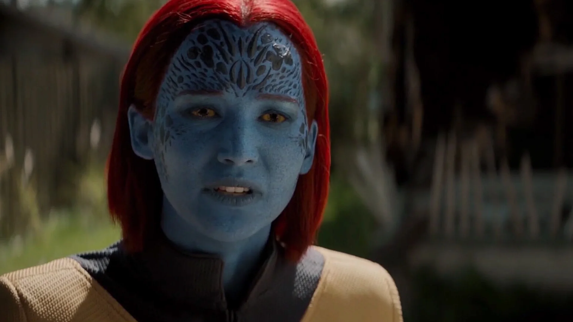 Mystique Confronts Professor X About His Ego in Intense New Clip From X ...