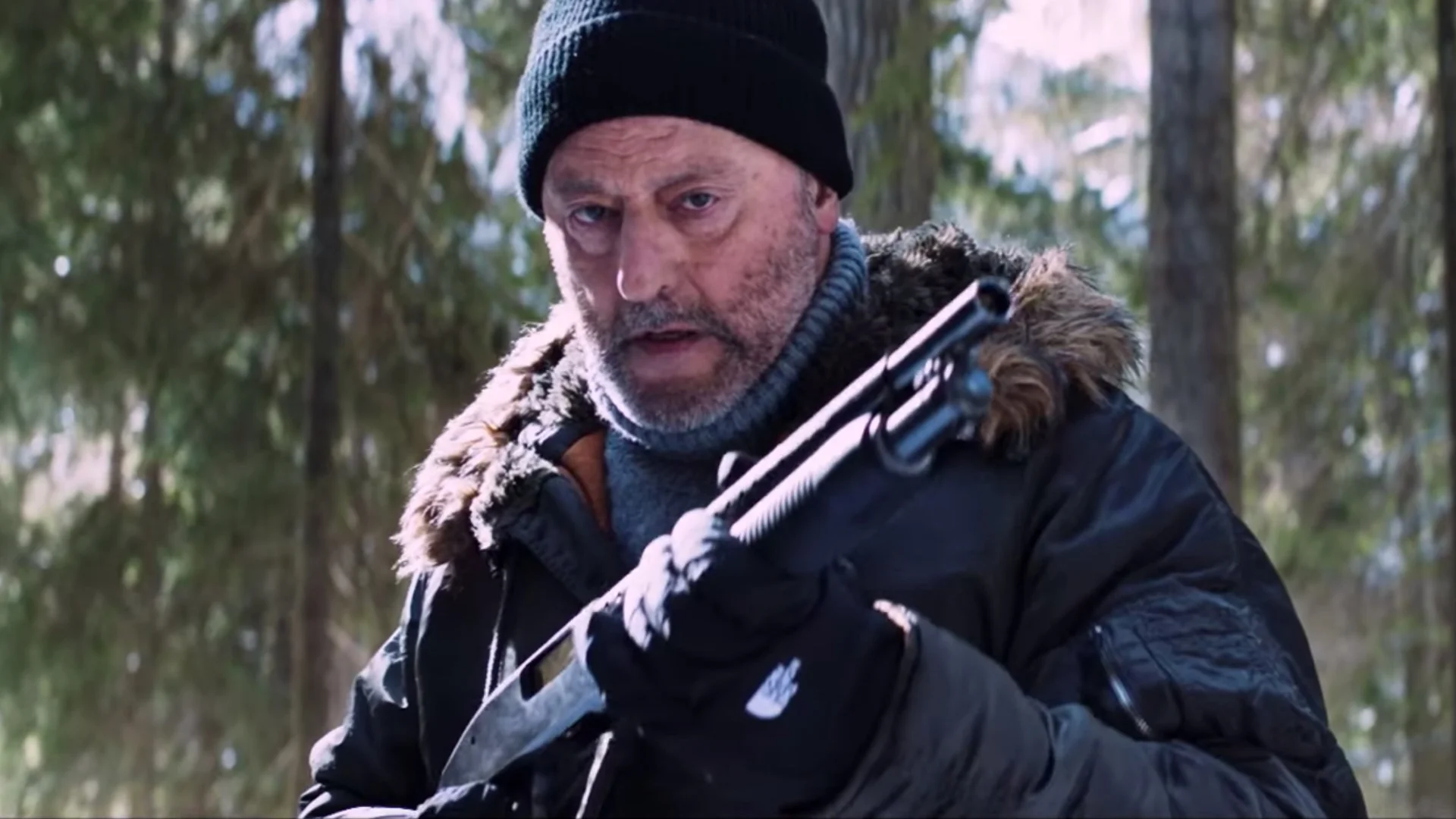 Trailer For The Action Thriller COLD BLOOD Starring THE PROFESSIONAL's ...