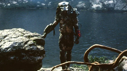 Behind-The-Scenes PREDATOR Video Shows the Creation of the Original ...