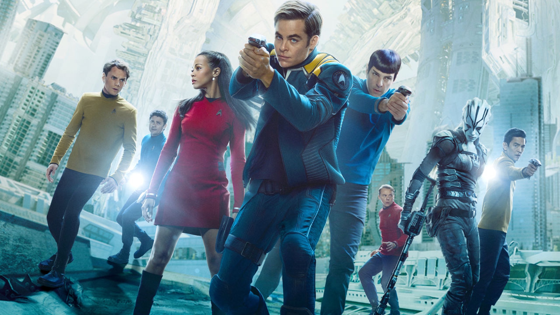 Quentin Tarantino Says The Script For His STAR TREK Film is Complete ...