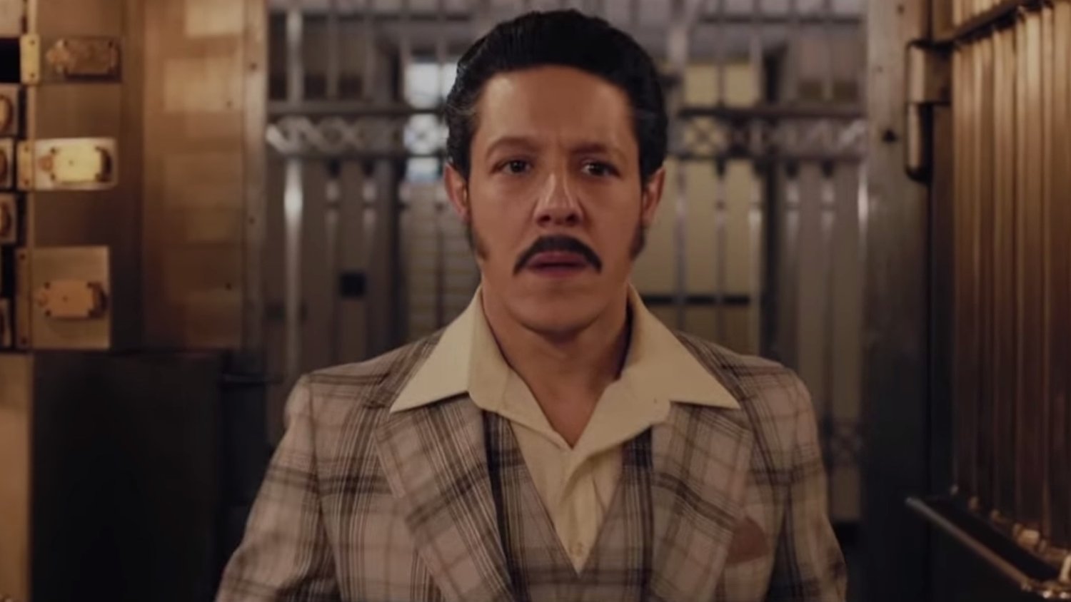 Trailer for the 1970s-Set Heist Thriller VAULT — GeekTyrant