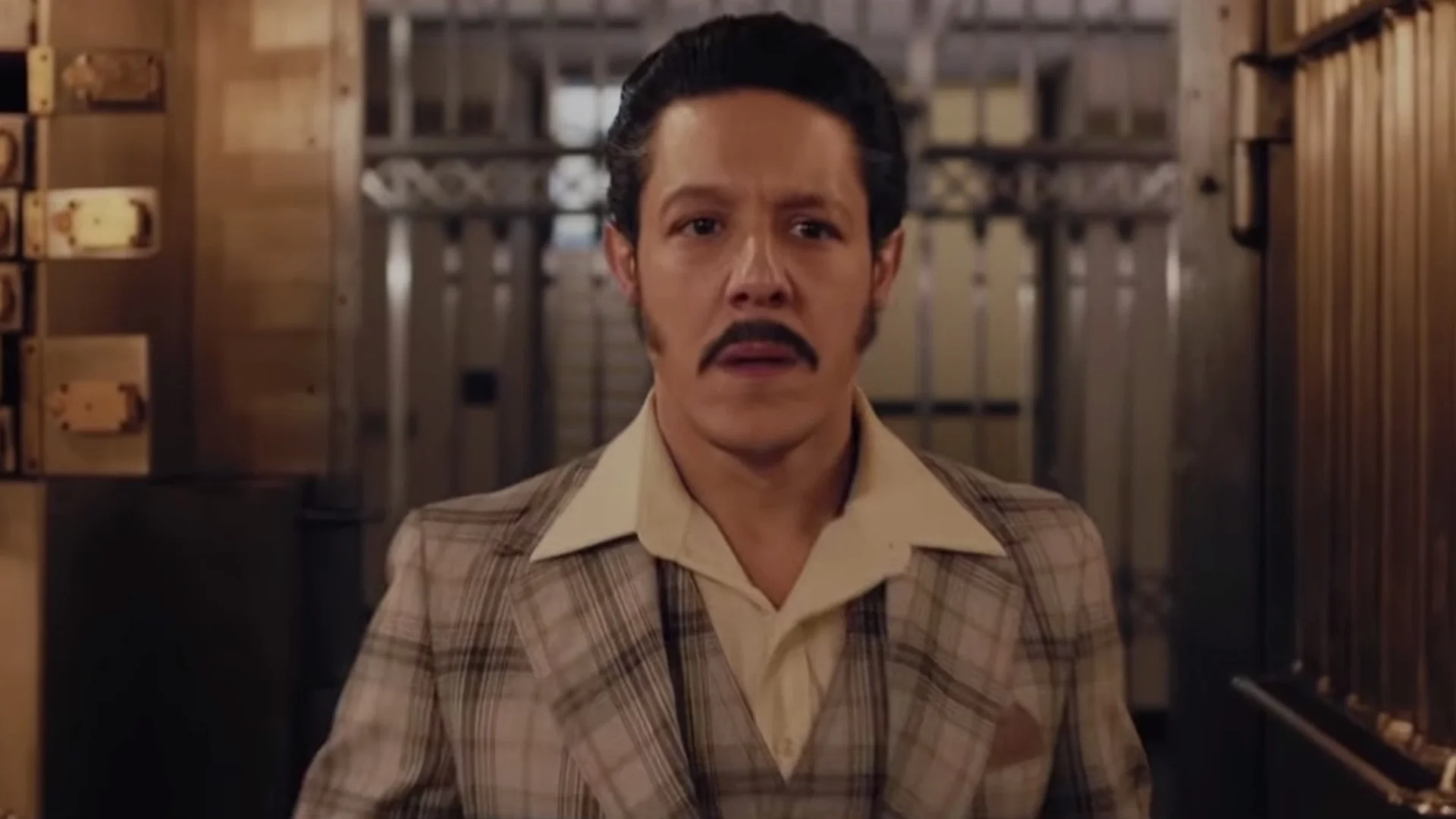 Trailer for the 1970s-Set Heist Thriller VAULT — GeekTyrant