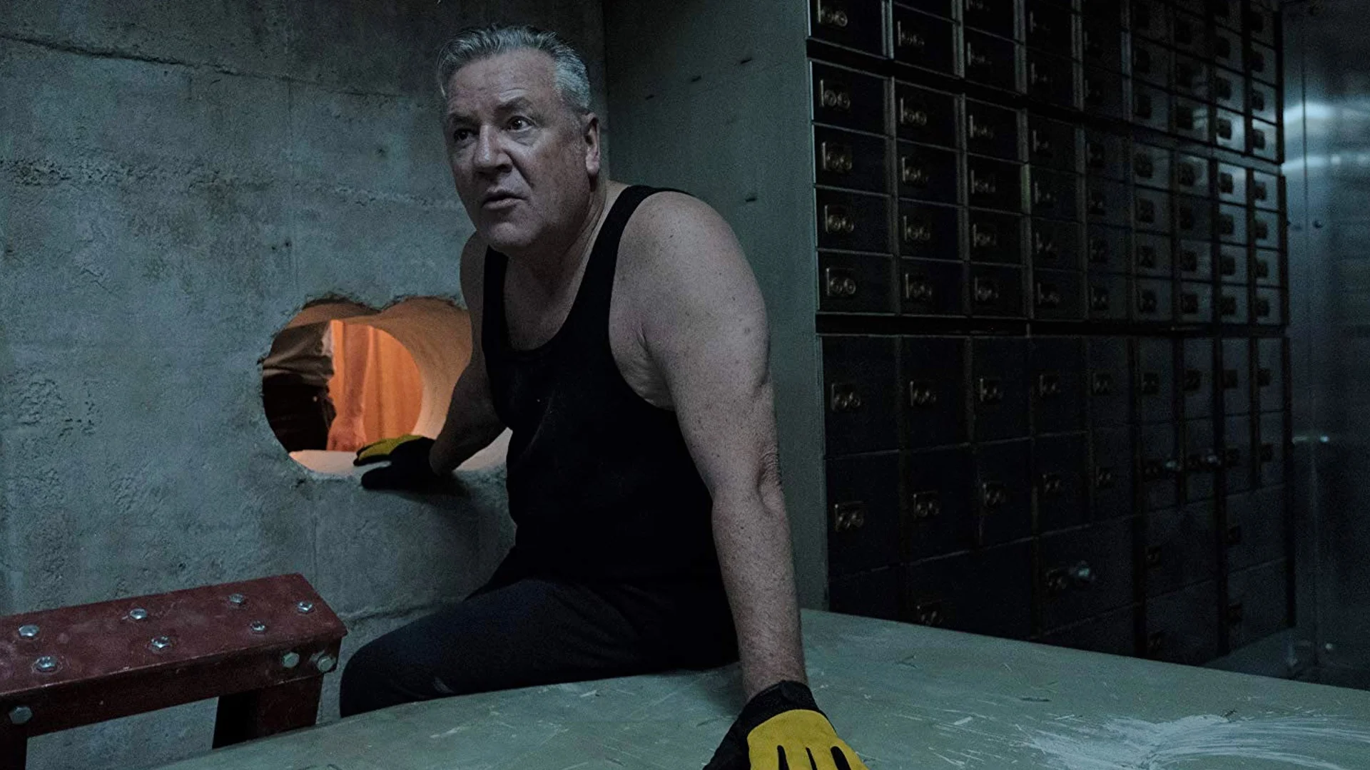 Ray Winstone Joins Marvel's BLACK WIDOW Movie — GeekTyrant