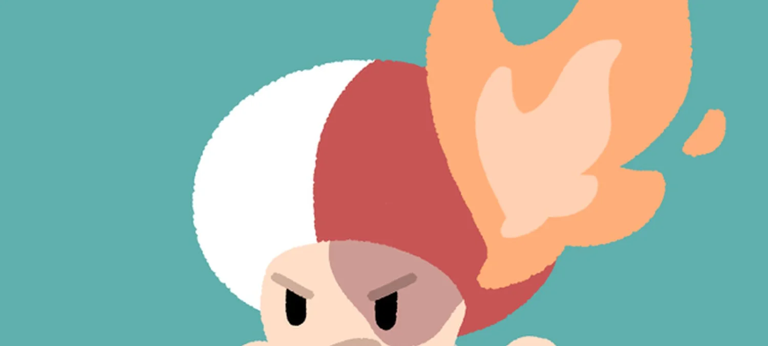 This Fan Art is an Incredible Mash-Up of MY HERO ACADEMIA and MARIO ...