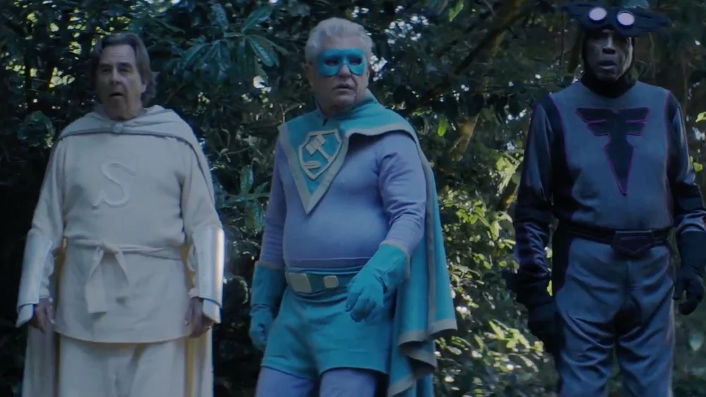 Meet an Elderly Team of Superheroes in Amusing First Trailer for ...