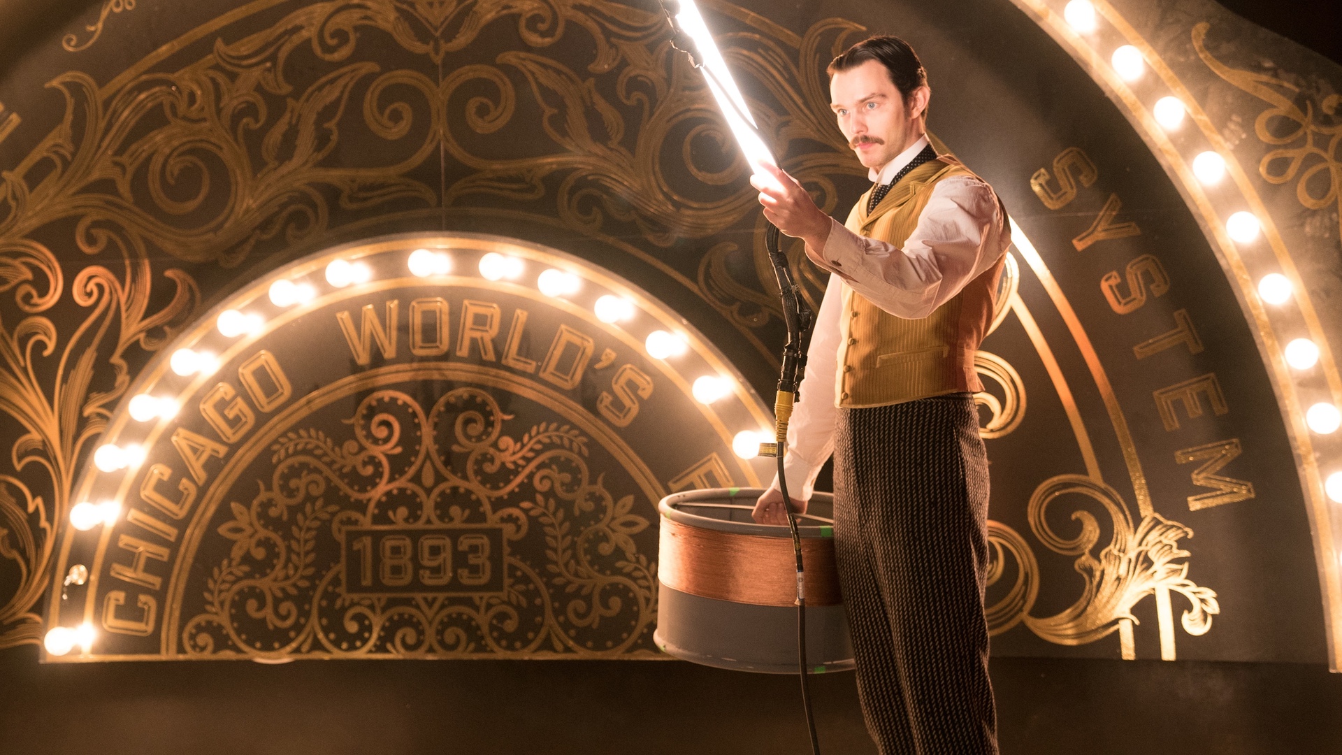 New Trailer For Benedict Cumberbatch and Micheal Shannon's THE CURRENT ...