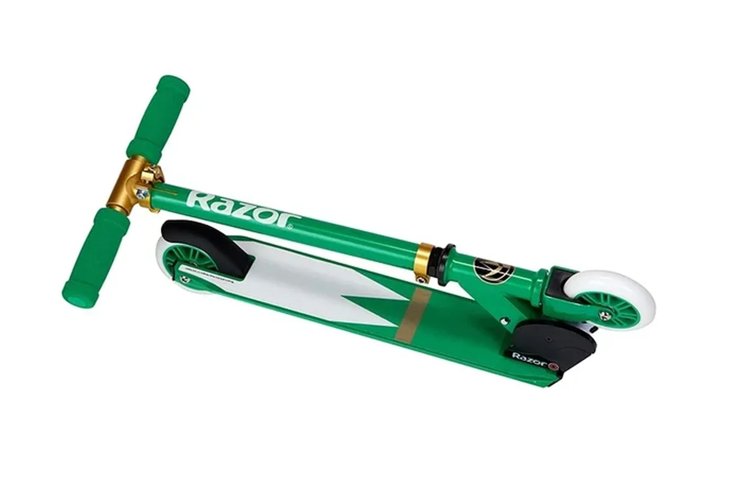 SDCC is Getting an Exclusive Green Ranger Razor Scooter — GeekTyrant