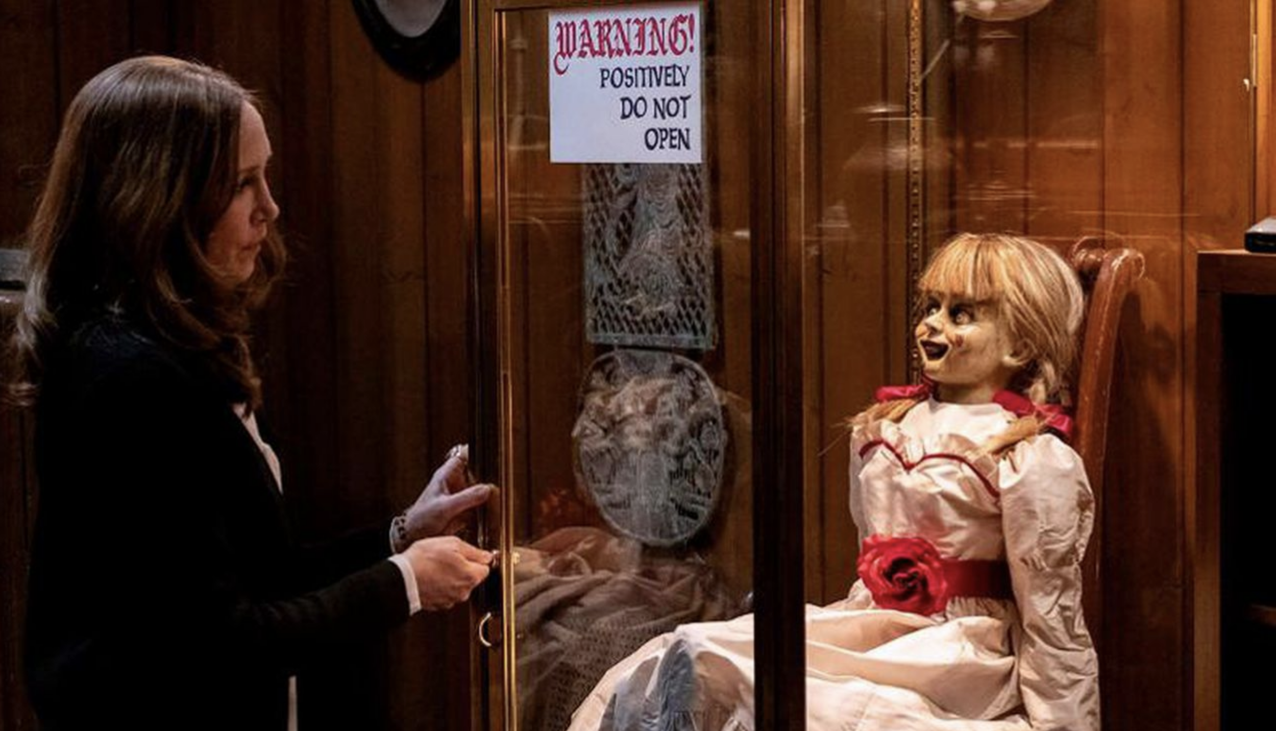 Why ANNABELLE COMES HOME Is The Best Spin-Off In THE CONJURING Universe ...