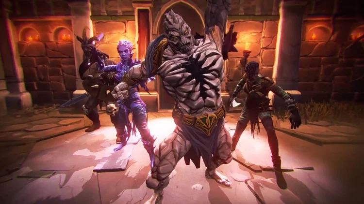 Here's the First Trailer for the Digital Version of GLOOMHAVEN — GeekTyrant