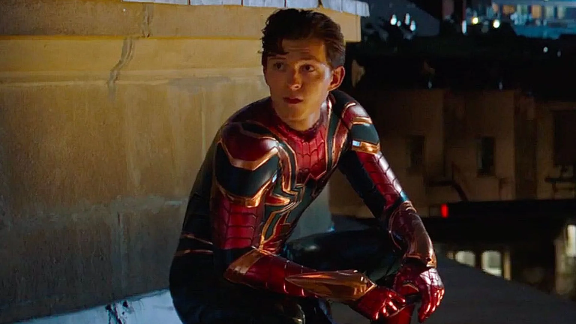 SPIDER-MAN Fan Art Shows Tom Holland as the Web-Slinger — GeekTyrant