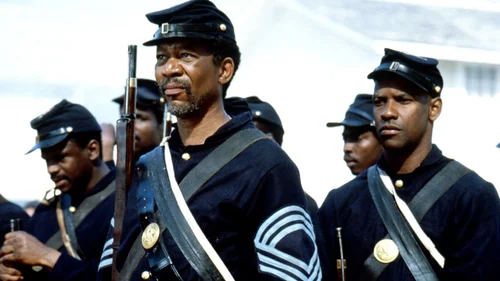 The Classic 1989 Civil War Movie GLORY is Getting a Theatrical Re ...