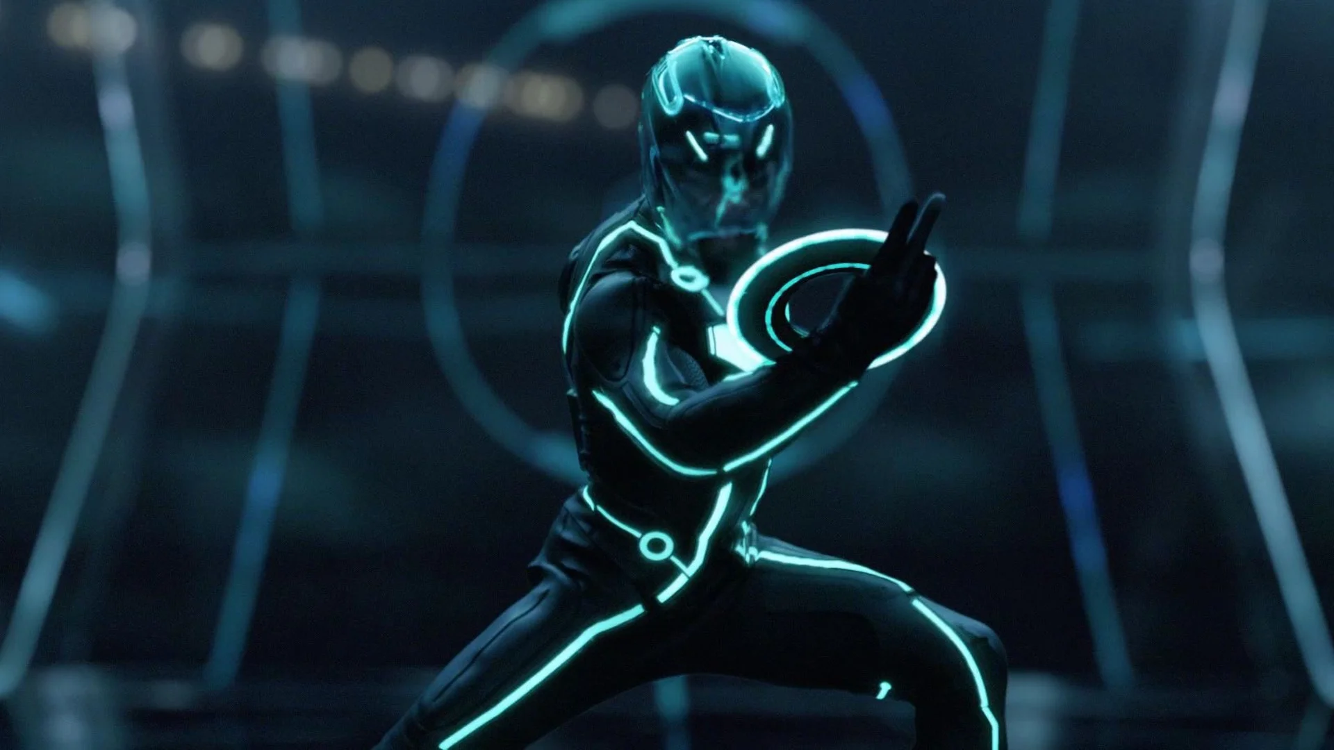 An Open World TRON Video Game Is Rumored to Be in Development! — GeekTyrant