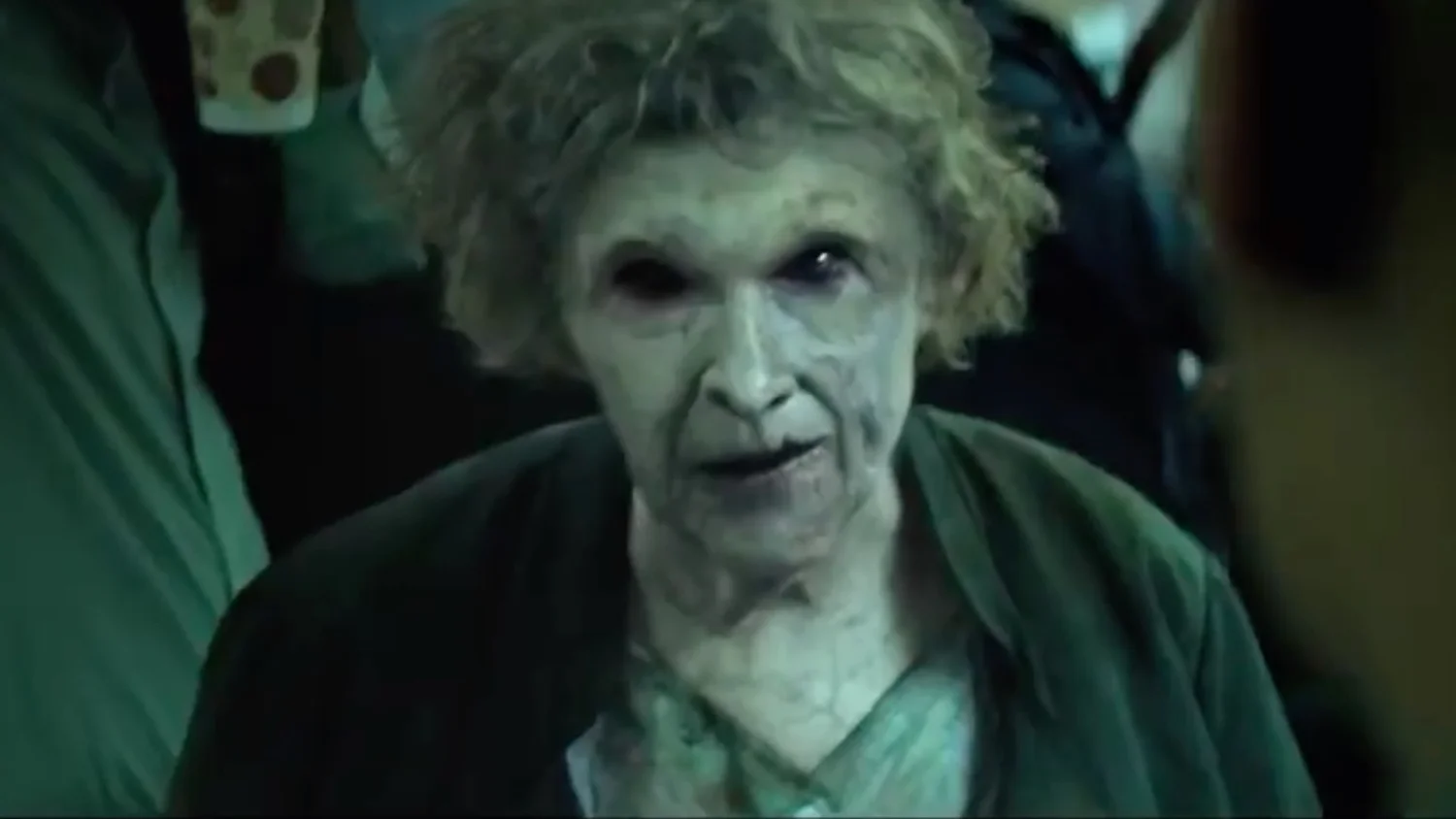 Haunting First Trailer For The Remake of JACOB'S LADDER — GeekTyrant