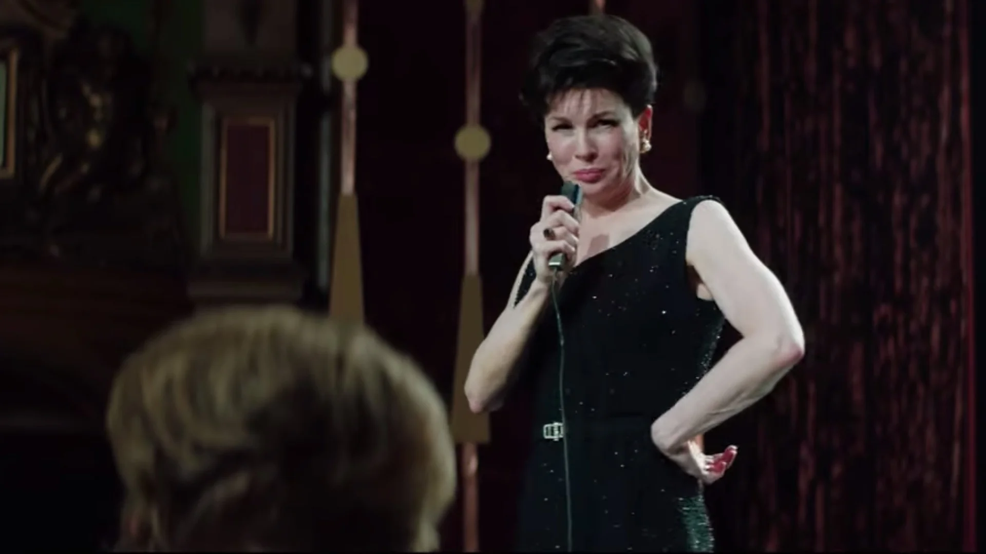 New Trailer for Renée Zellweger’s Judy Garland Biopic JUDY — GeekTyrant