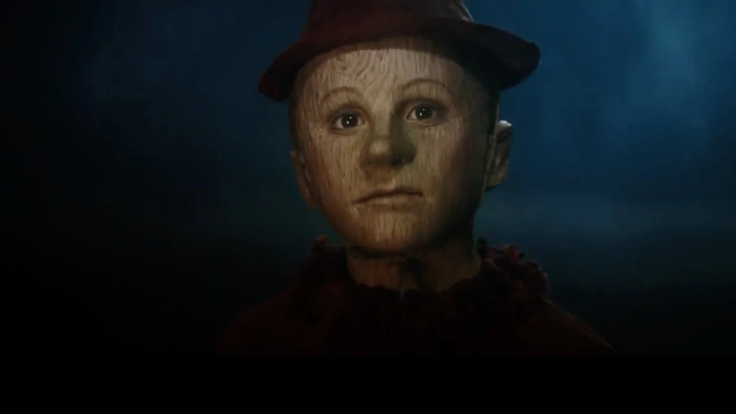 Trailer for an Interestingly Different and Dark Version of PINOCCHIO ...