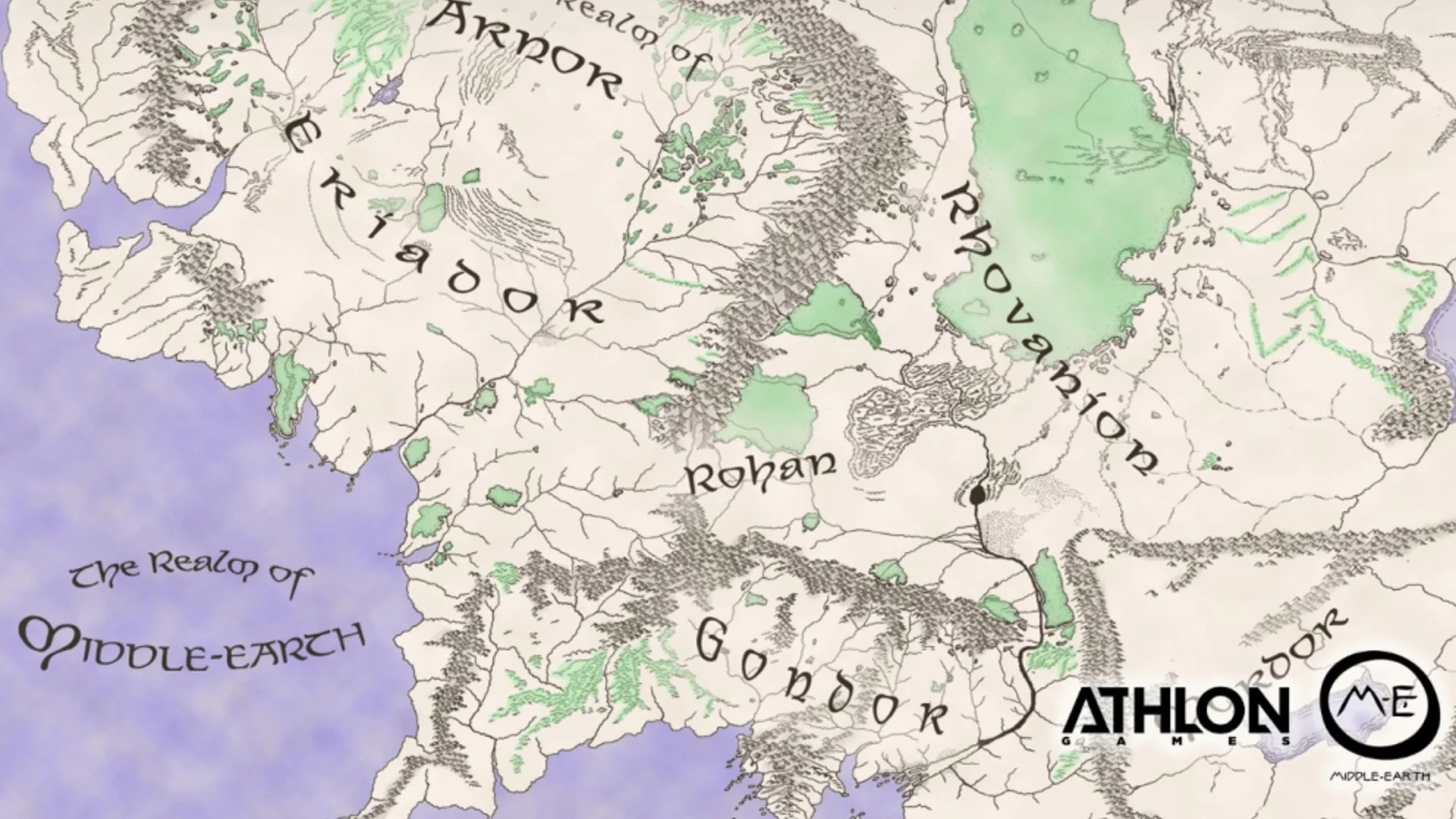 Amazon is Developing an Epic Middle Earth MMO Game Set in an Era Before ...