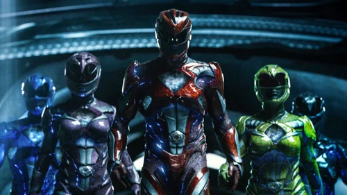 POWER RANGERS Will Be Rebooted as a Movie Again with an All New Cast ...