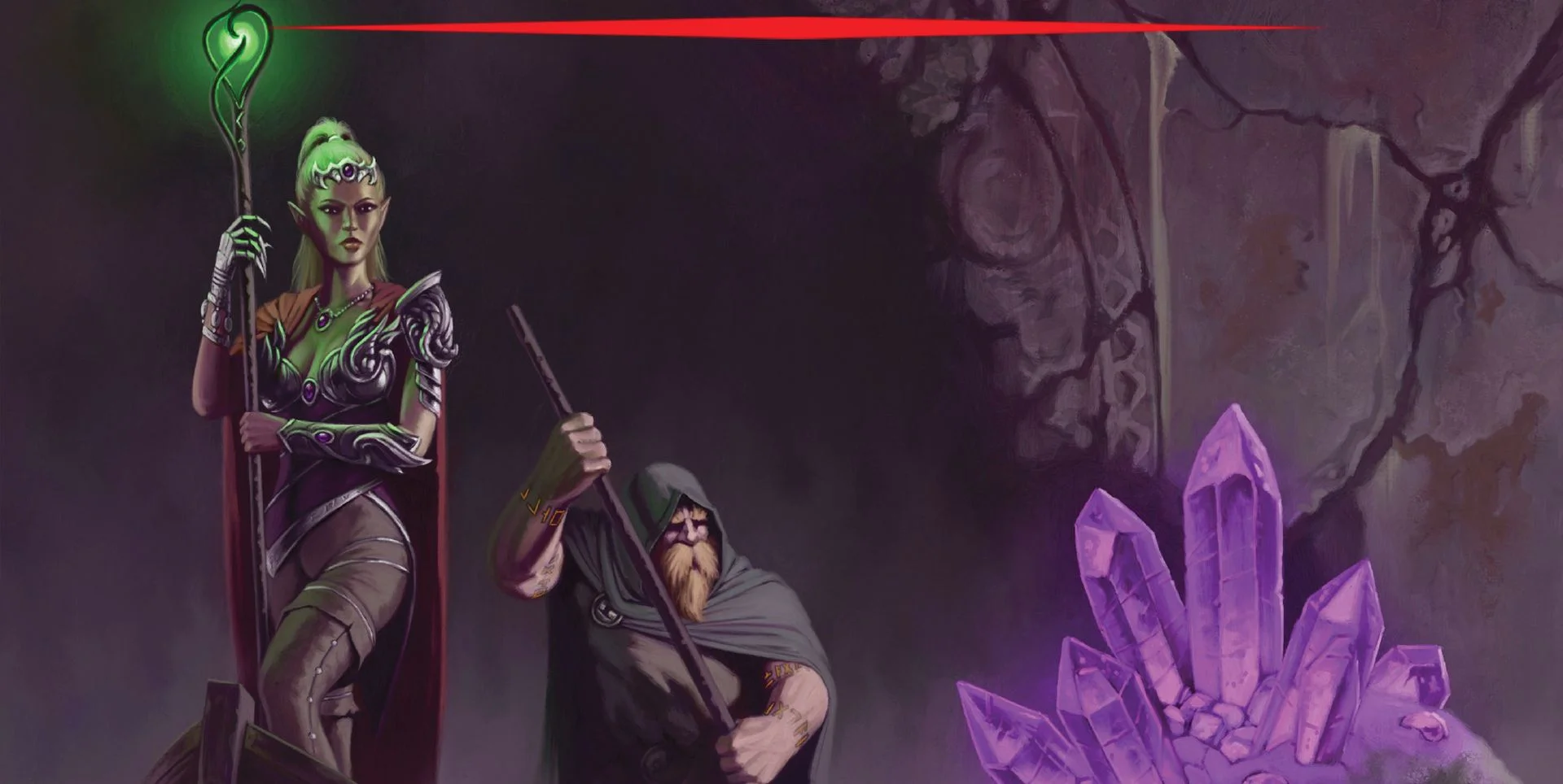 HALASTAR'S HOARD May Focus on DUNGEON OF THE MAD MAGE But It Works for ...