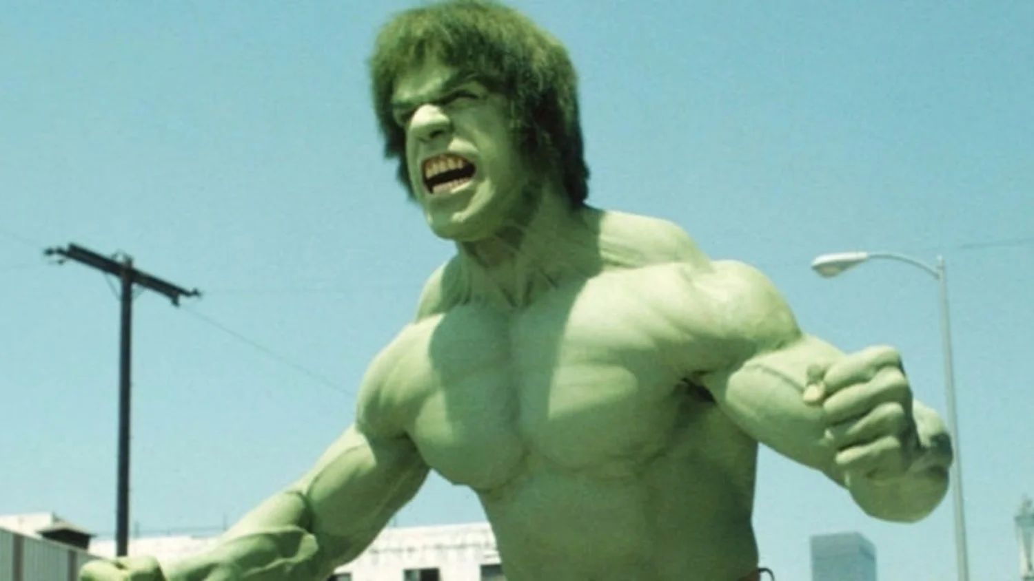 THE INCREDIBLE HULK Star Lou Ferrigno Says He Can’t Take Mark Ruffalo’s ...