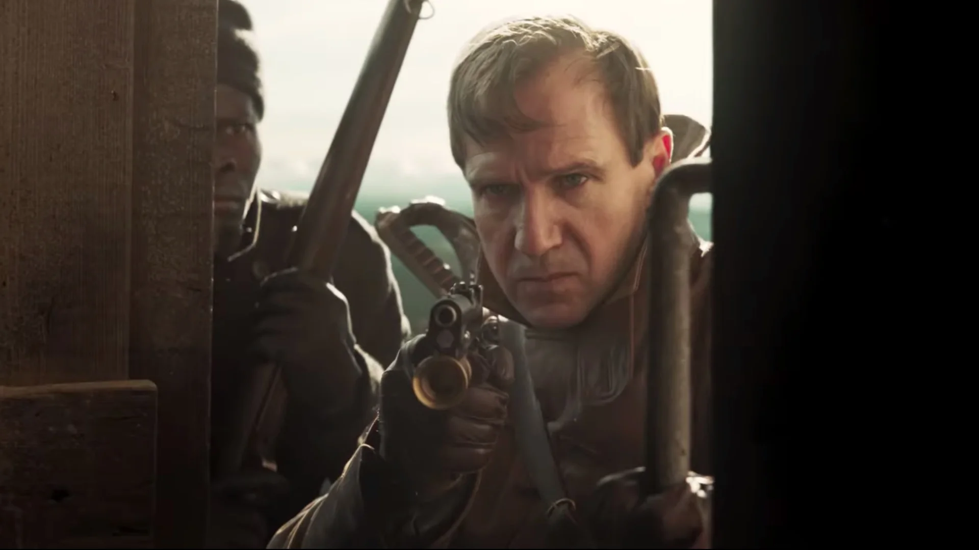 Cool New Poster Released for THE KING'S MAN — GeekTyrant