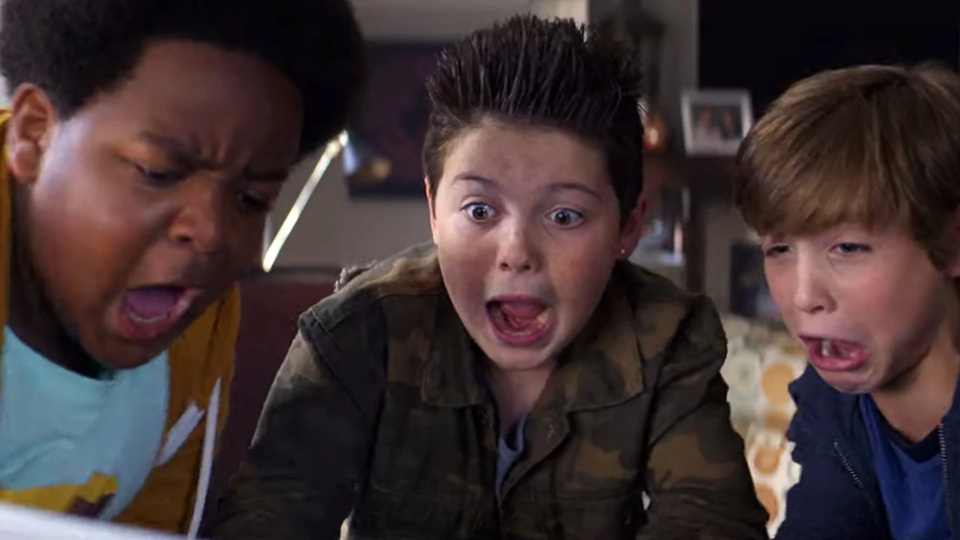 Hilariously Raunchy New Red-Band Trailer for Seth Rogen's GOOD BOYS ...