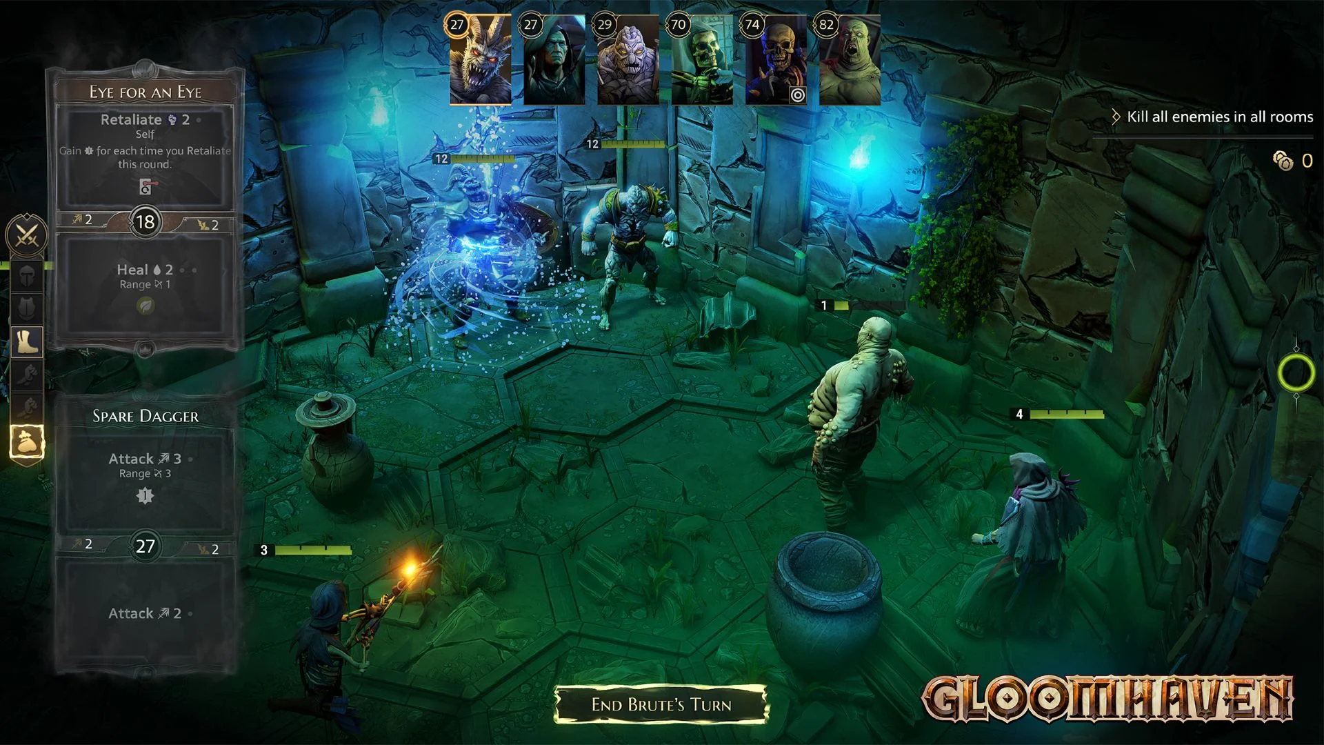 Enjoy This Launch Trailer for the Digital Version of GLOOMHAVEN ...
