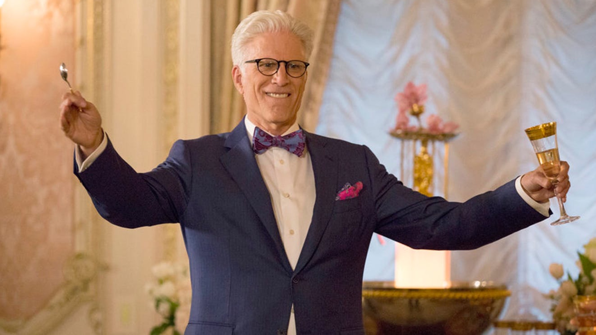 Hilarious Trailer For NBC Series MR. MAYOR Starring Ted Danson, From ...