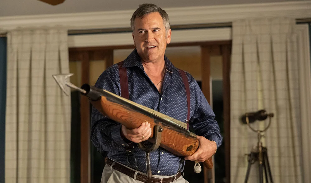 Bruce Campbell Officially Addresses Rumors About His Supposed Role as ...