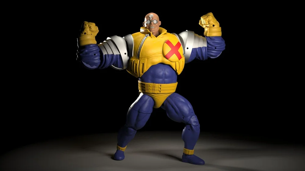 Hasbro Reveals New Marvel Legends Figures — GeekTyrant