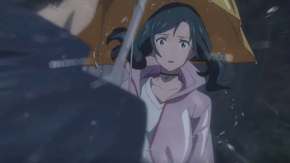 New US Trailer For The Highly Anticipated Anime Film WEATHERING WITH ...