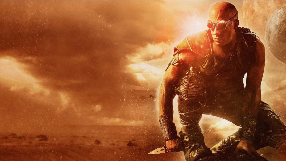 Vin Diesel Reveals the Script for RIDDICK 4: FURYA Is Finished — GeekTyrant