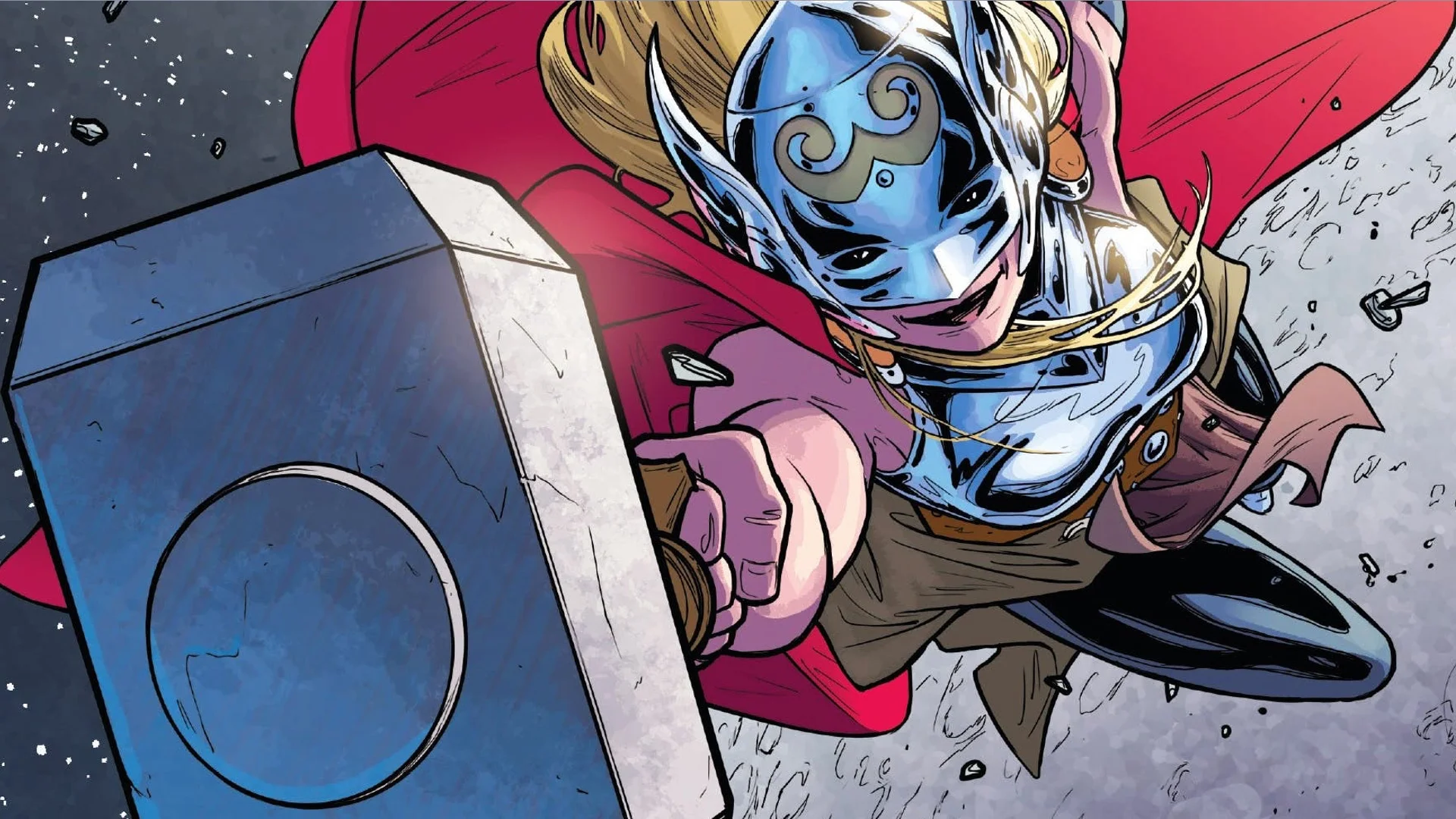 10 Thor Terkuat di Marvel Universe! - Greenscene