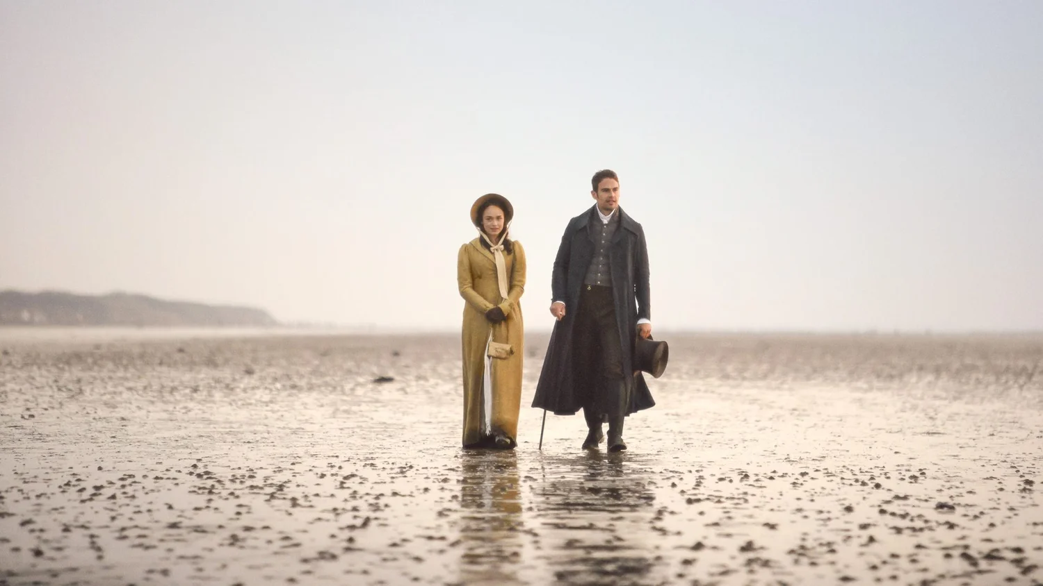 Intriguing Trailer for Series Adaptation of Unfinished Jane Austen ...