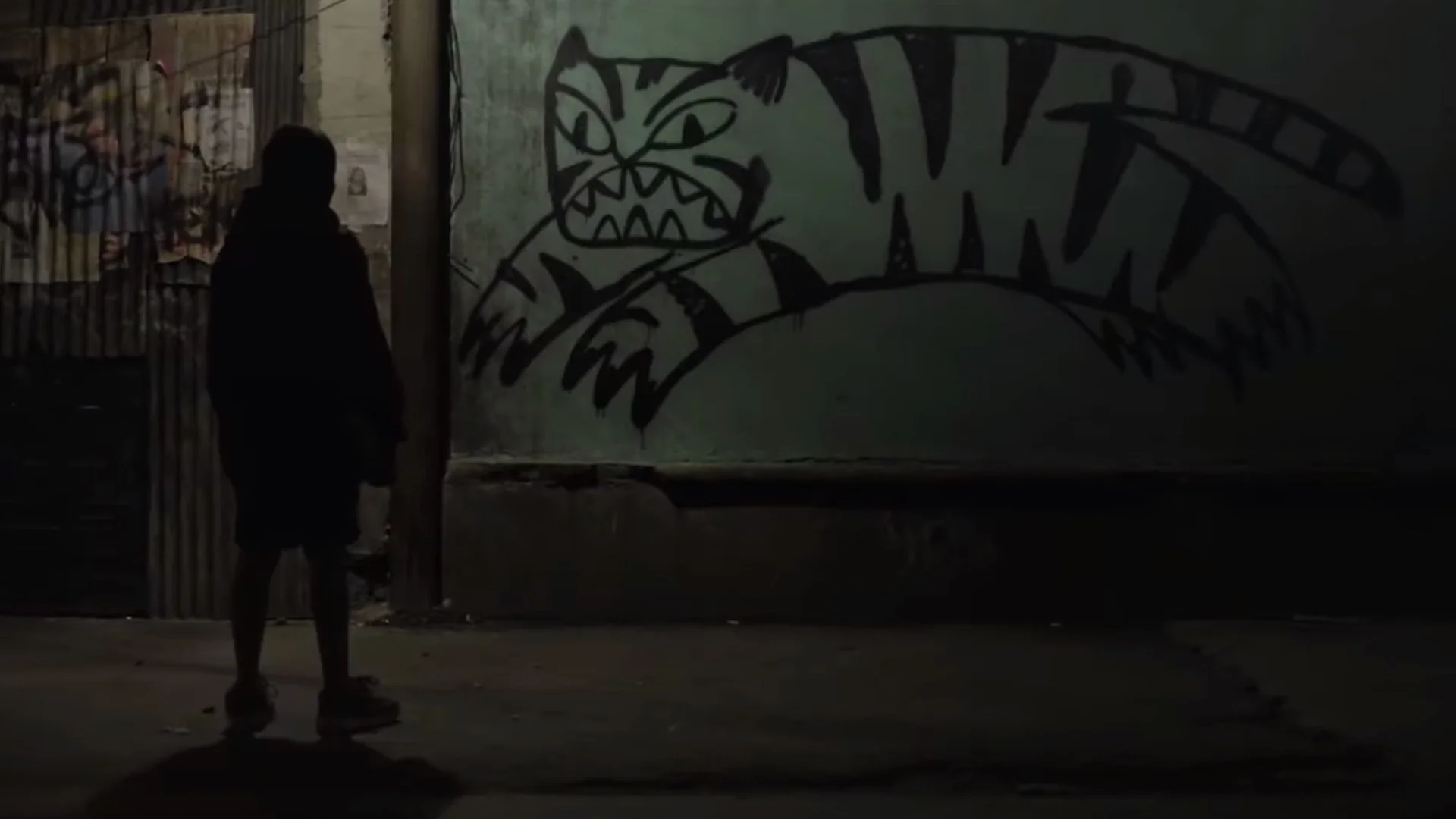 Trailer For a Buzzed About Haunting Horror Fairytale Called TIGERS ARE ...