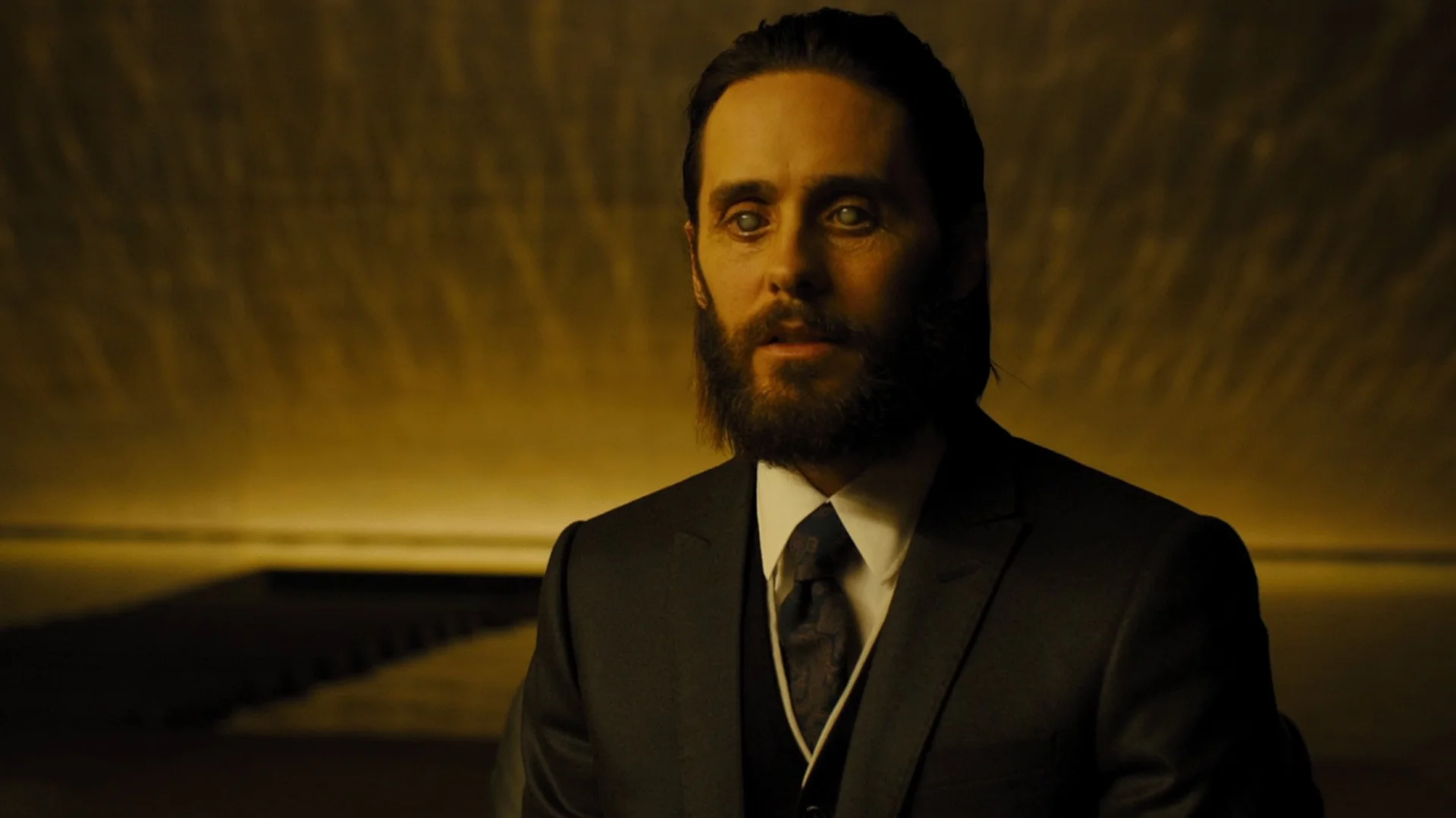 Jared Leto to Join Denzel Washington and Rami Malek in the Serial ...