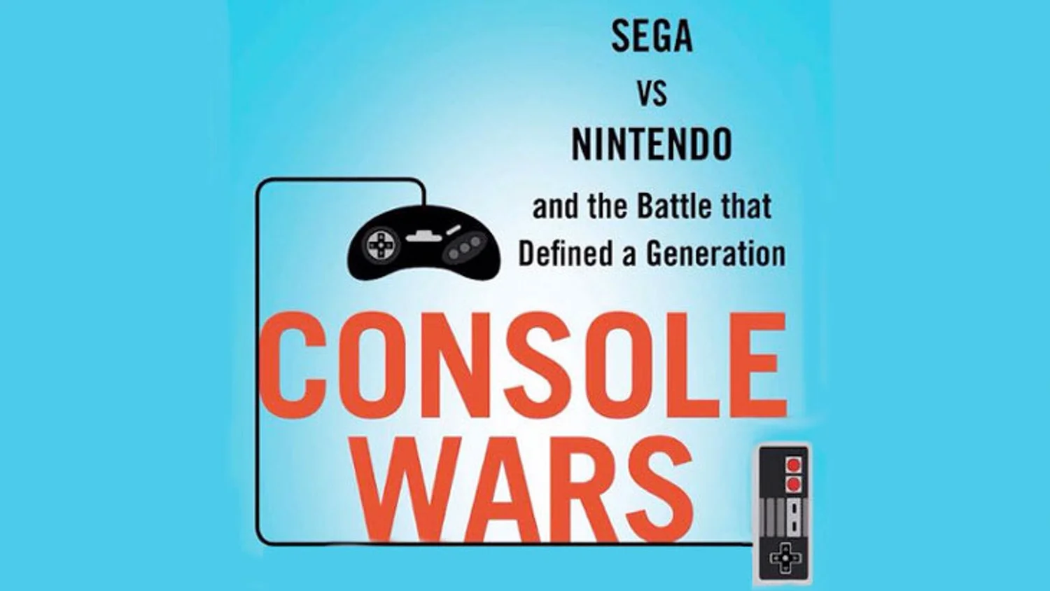 The Sega Vs. Nintendo Story CONSOLE WARS Is Getting a Feature ...
