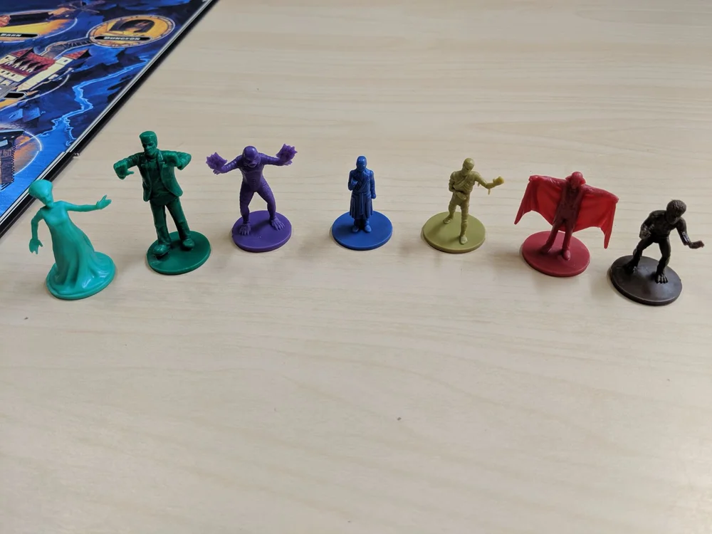 HORRIFIED: UNIVERSAL MONSTERS is a Fantastic Board Game for the Family ...