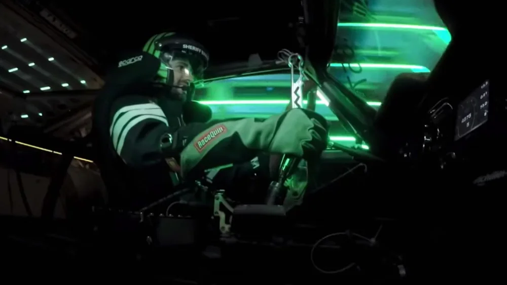 Trailer for Netflix's Car Driving Competition Series HYPERDRIVE Is Like ...