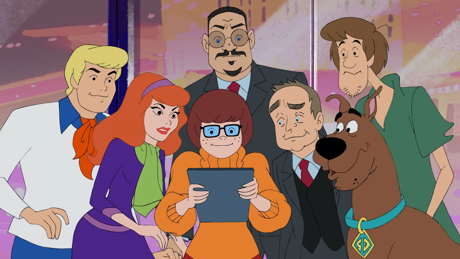 Exclusive Clip From SCOOBY-DOO AND GUESS WHO? Featuring Penn and Teller ...